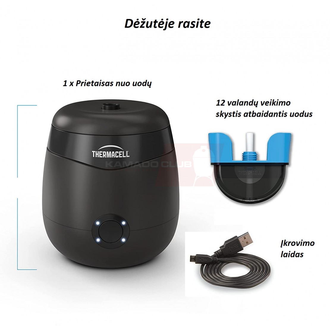 ThermaCell : ThermaCell E55X