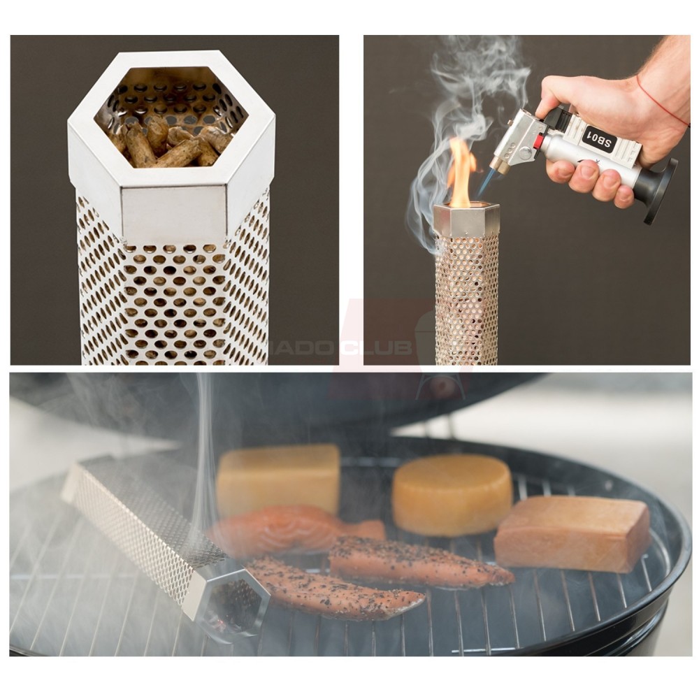Smoker tube KamadoClub PRO 2/PRO 3