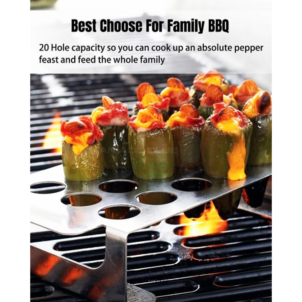 KamadoClub PRO/PRO 2/PRO 3 accessories : Stuffed Pepper stand ...